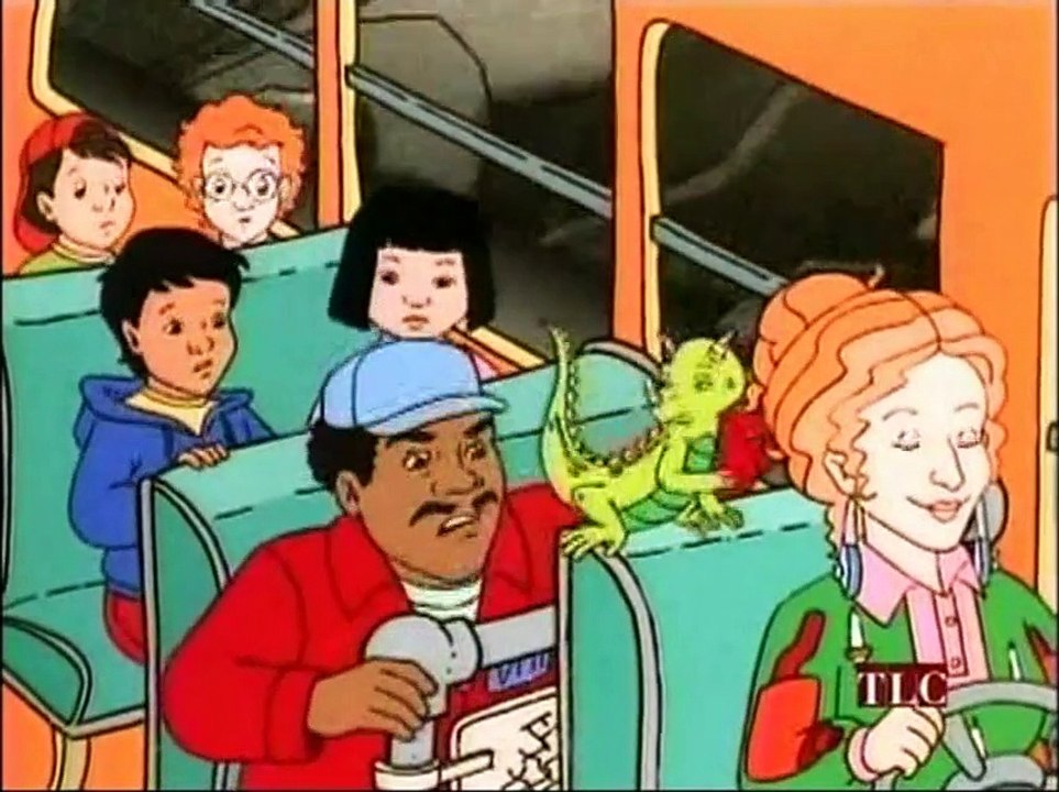 The Magic School Bus - S02E08 - Revving Up - video Dailymotion