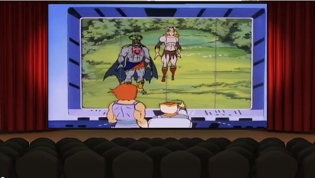 Thundercats - S 1 E 63 - Mumm-Rana - video Dailymotion