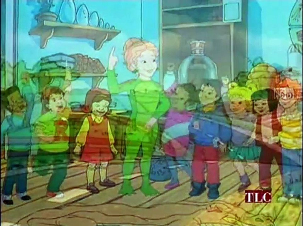 The Magic School Bus - S02E12 - Cold Feet - video Dailymotion