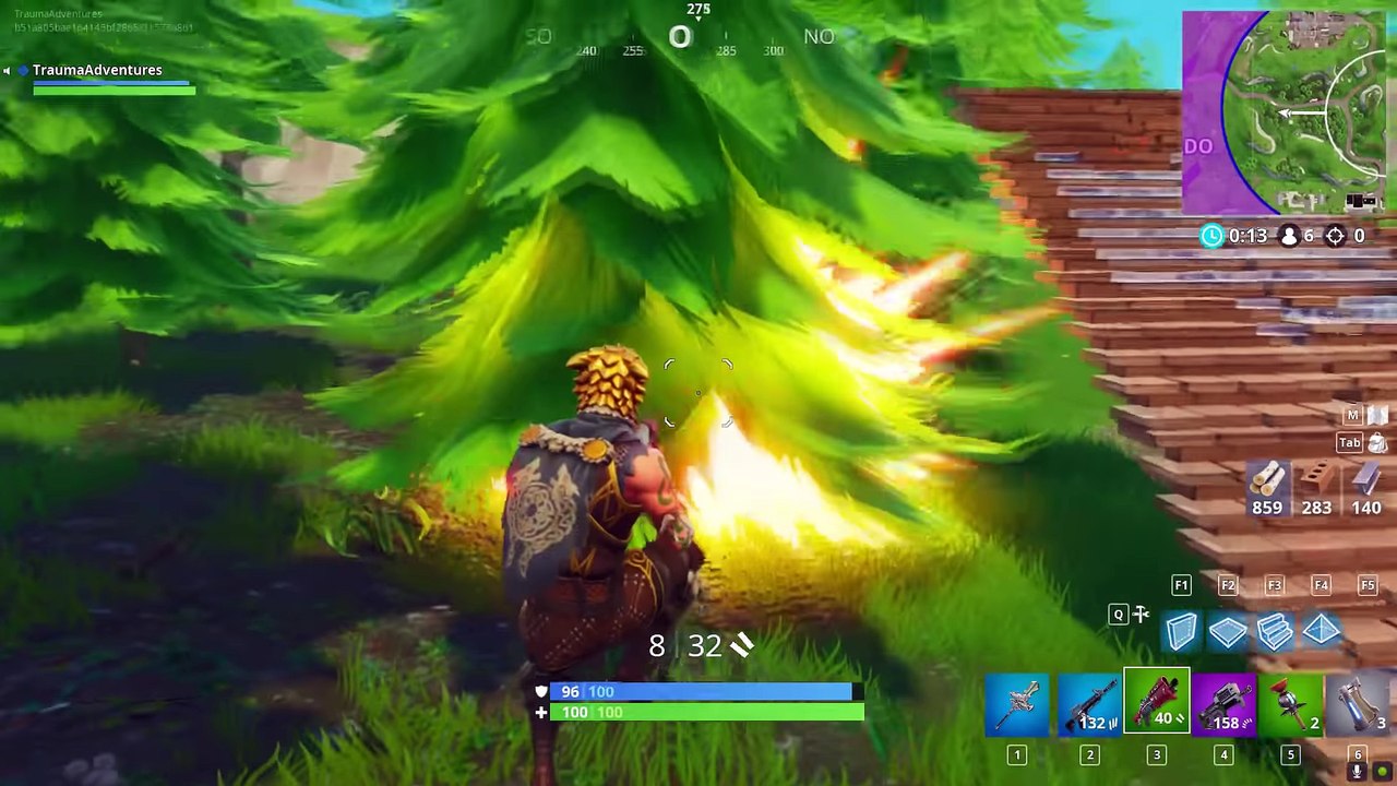 Fortnite.EXE - video Dailymotion