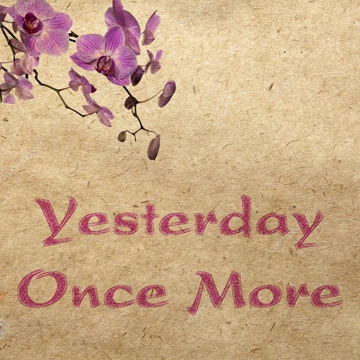 Yesterday Once More 1973 Piano Cover - video Dailymotion