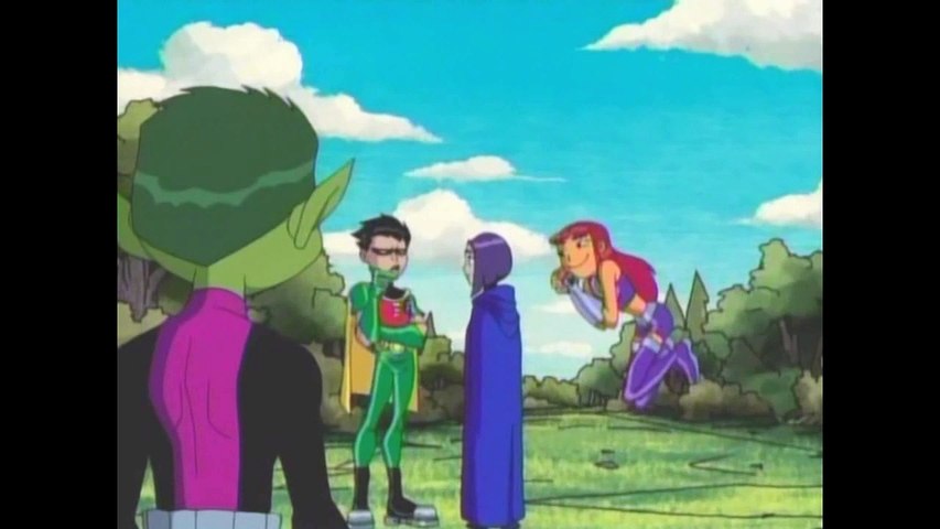 Raven And Robin The End