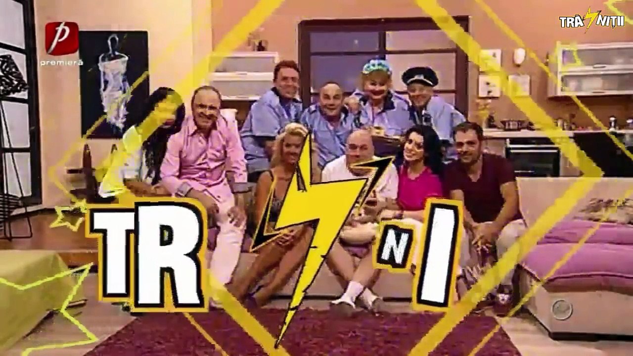 Trasnitii sezonul 31 Episodul 3 - "Revedere şi la revedere" - video ...