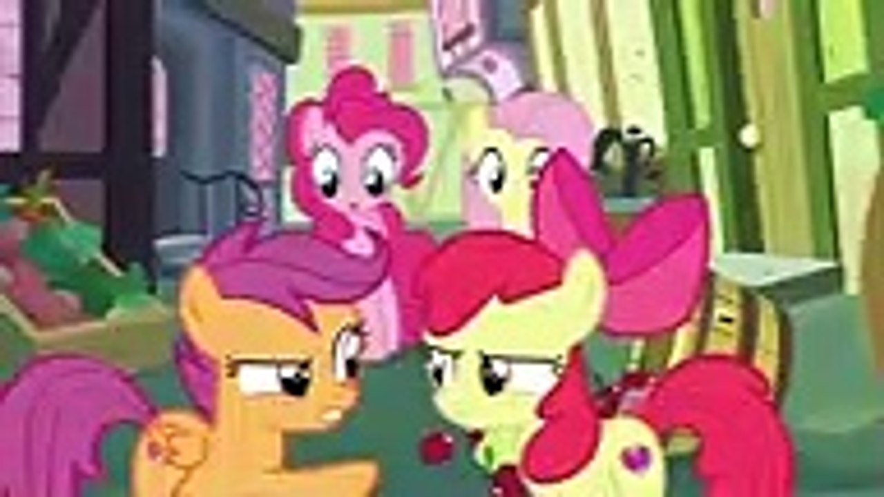 My Little Pony S08 E25 English Dubbed - video Dailymotion