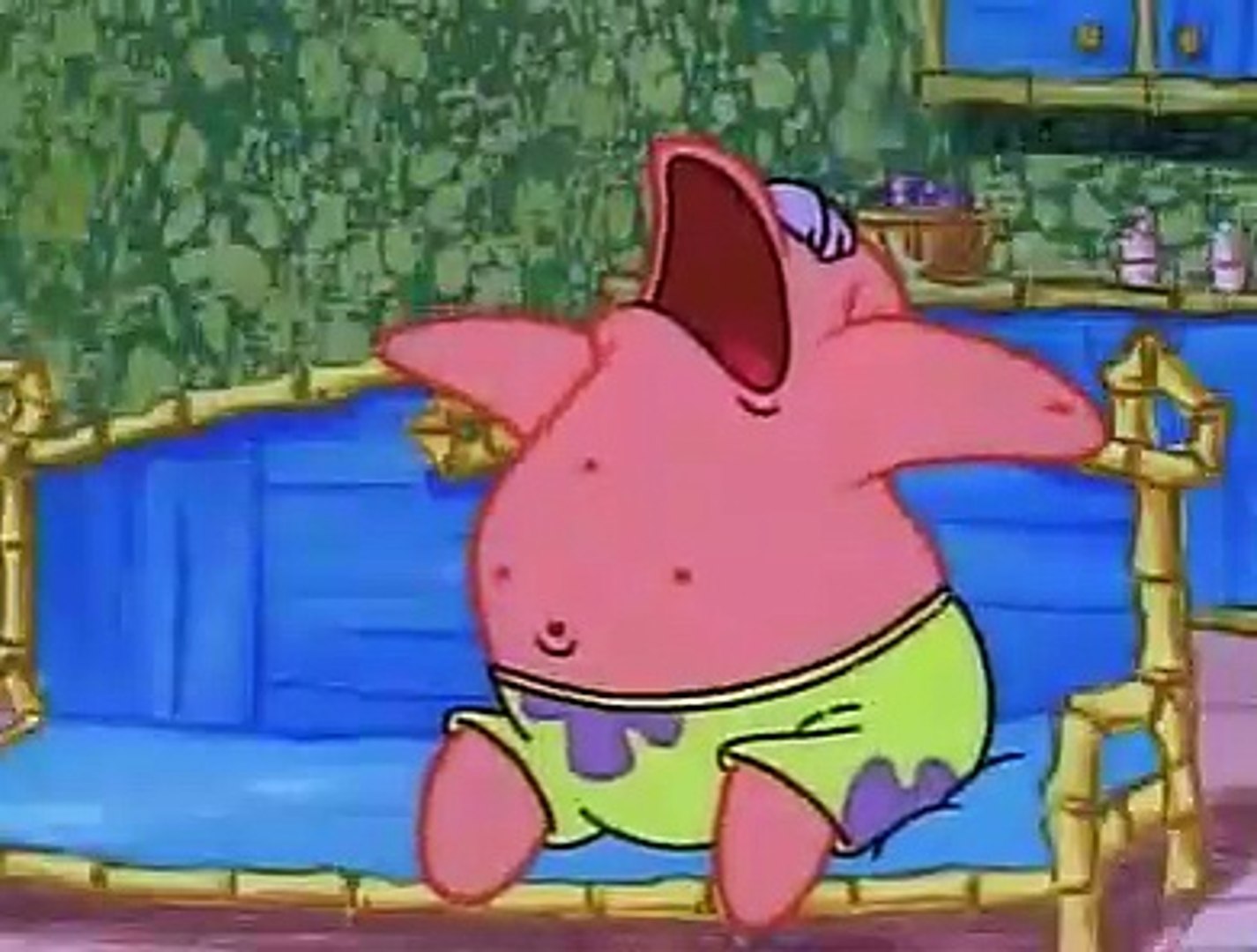 Spongebob Squarepants Naughty Nautical Neighbors