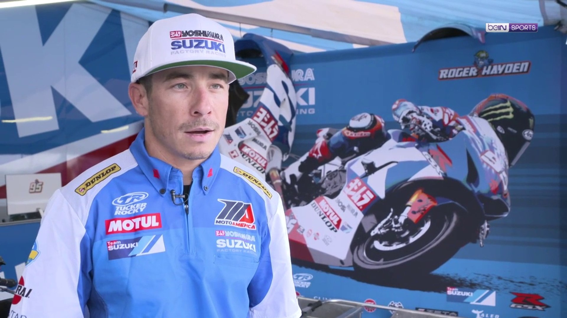 What's Next for Roger Hayden? | beIN SPORTS