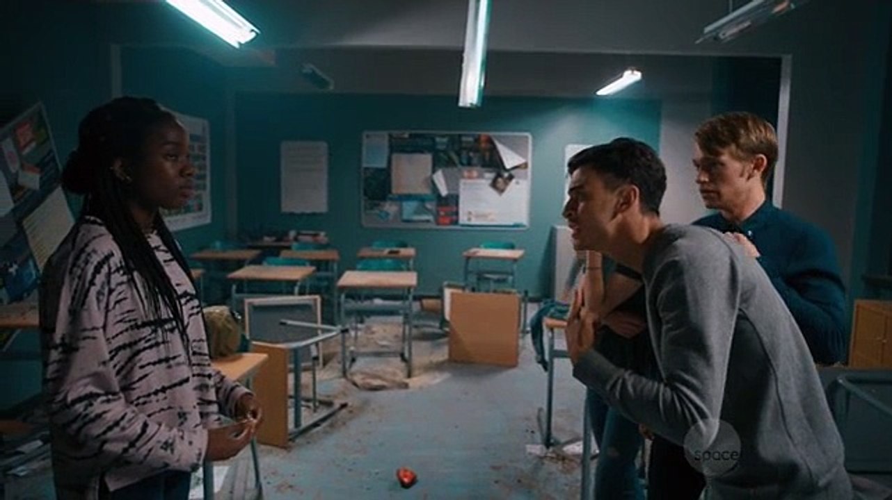 Class S01 E06 - video Dailymotion