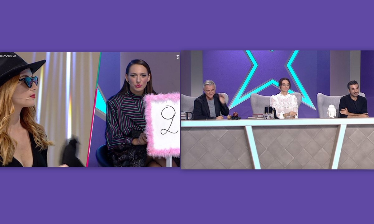 My Style Rocks: Τα πήρε με τη βαθμολογία - «Στράβωσε» με την ...