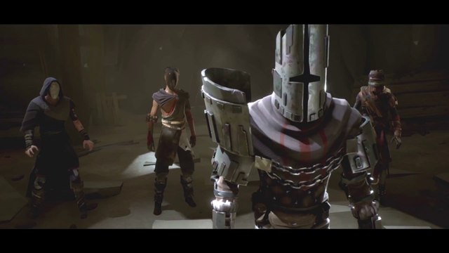 Absolver : vidéos du jeu sur PC, PlayStation 4 et Xbox One - Gamekult