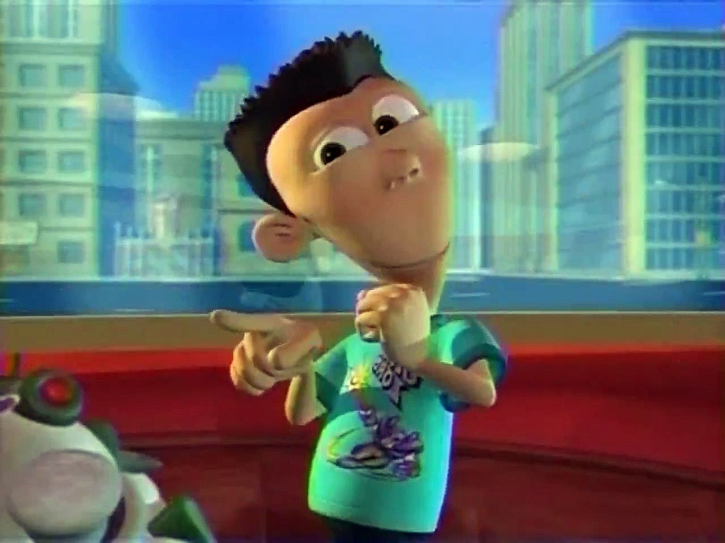 Jimmy Neutrons Mom