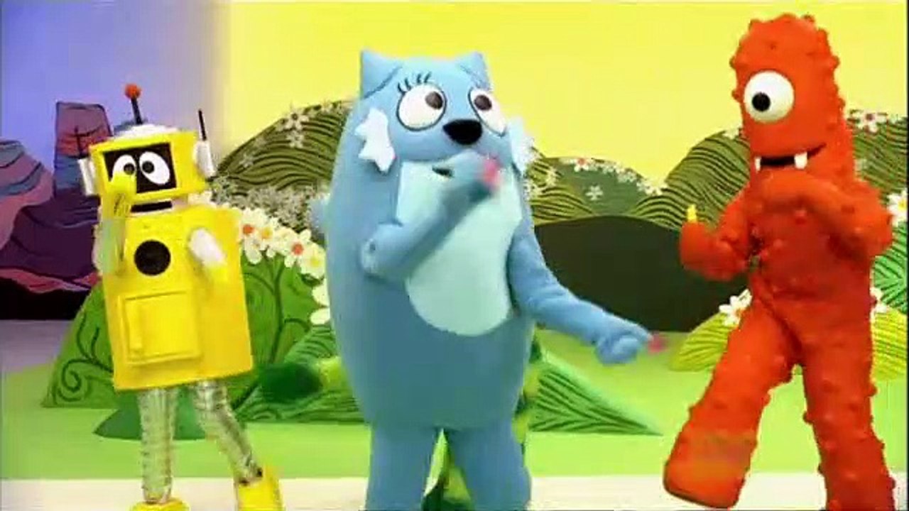 Yo Gabba Gabba - S01E01 - Eat - video Dailymotion