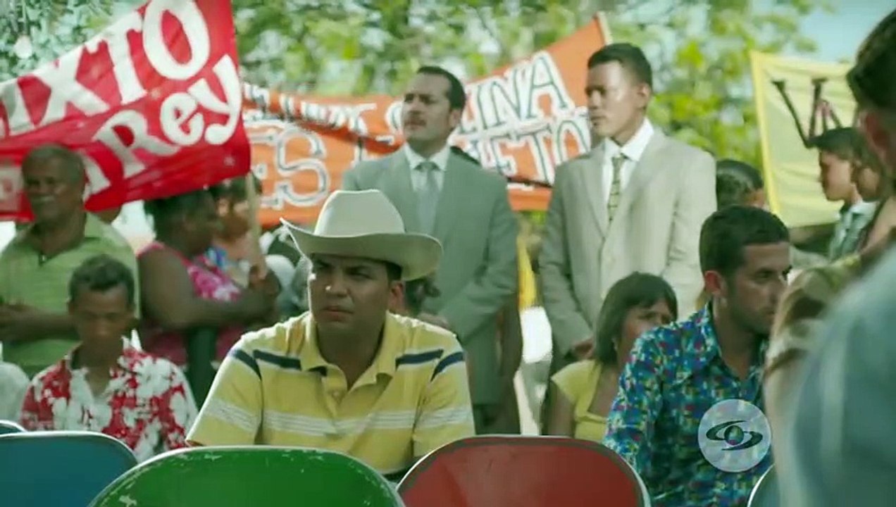 La Cacica Capitulo 20 - video Dailymotion