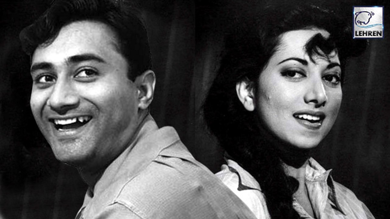 Know About The INCOMPLETE Love Story Of Dev Anand And Suraiya - video ...