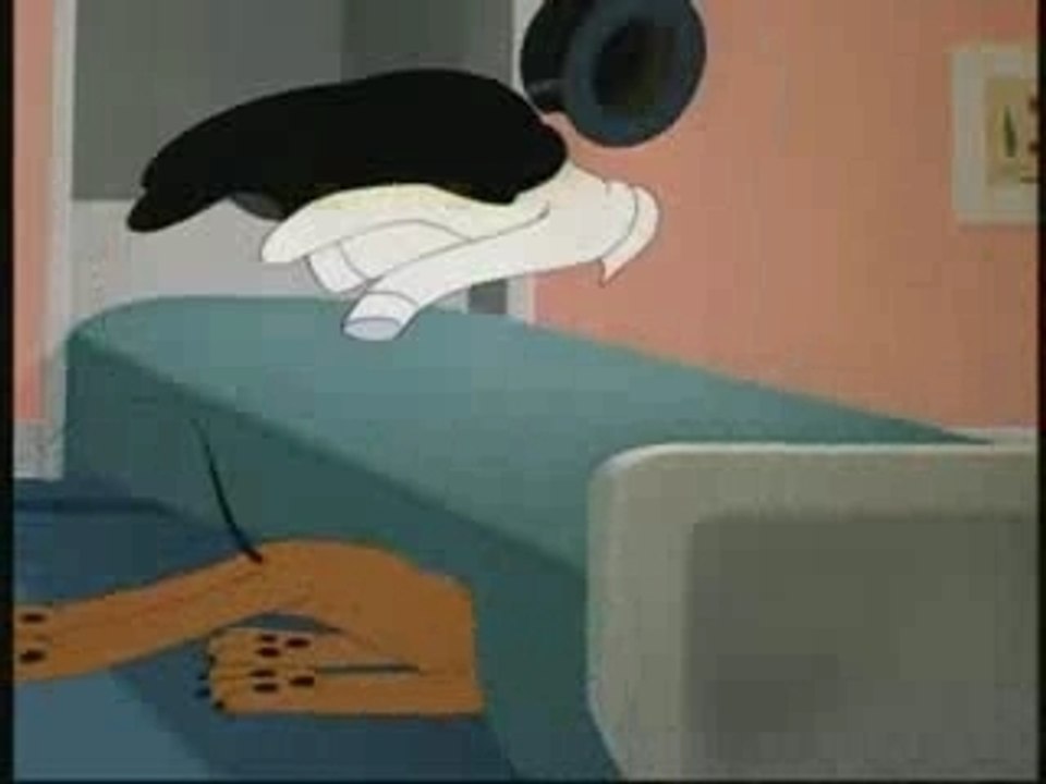 Mickey Mouse - Mickey's Delayed Date 1947 (cartoons) - Vidéo Dailymotion