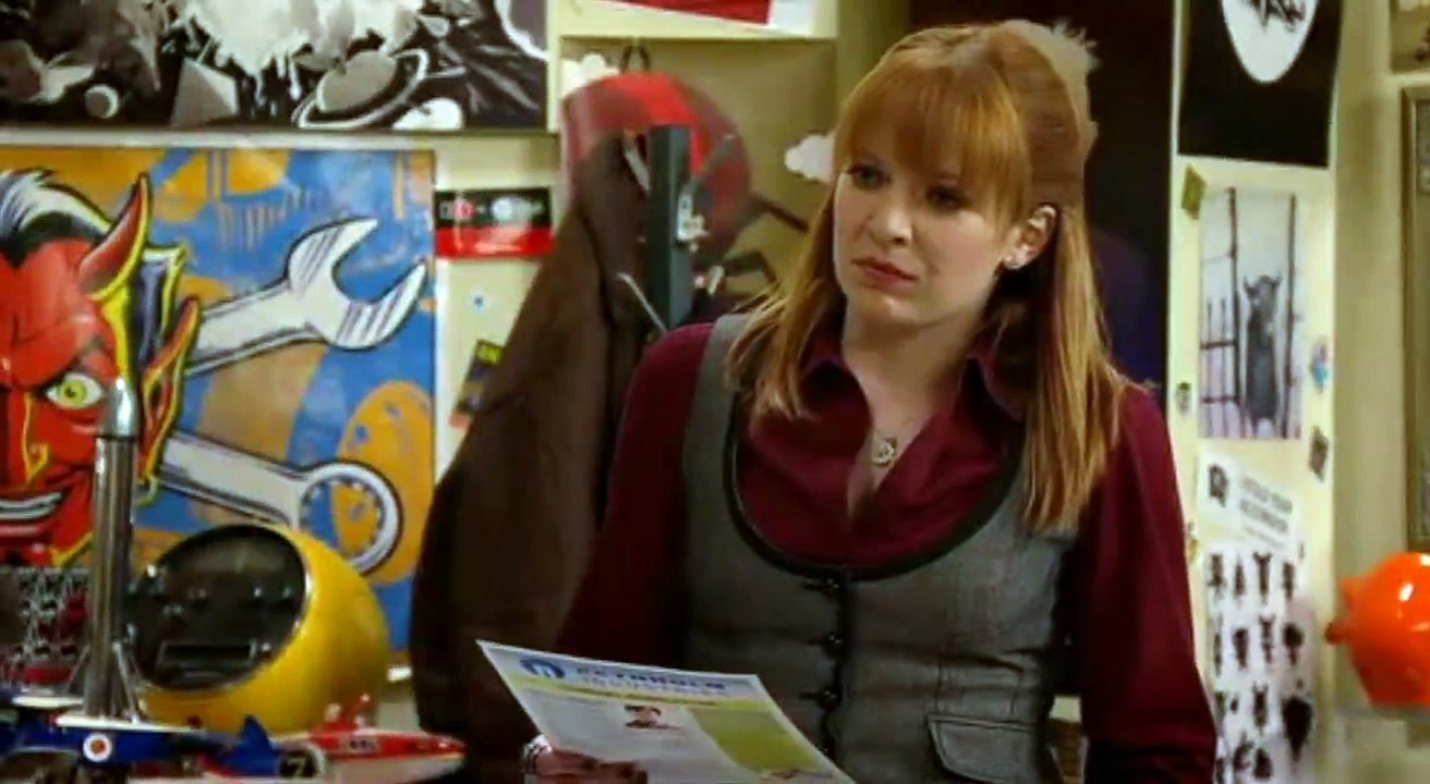 IT Crowd - S04E01 - Jen the Fredo - video Dailymotion