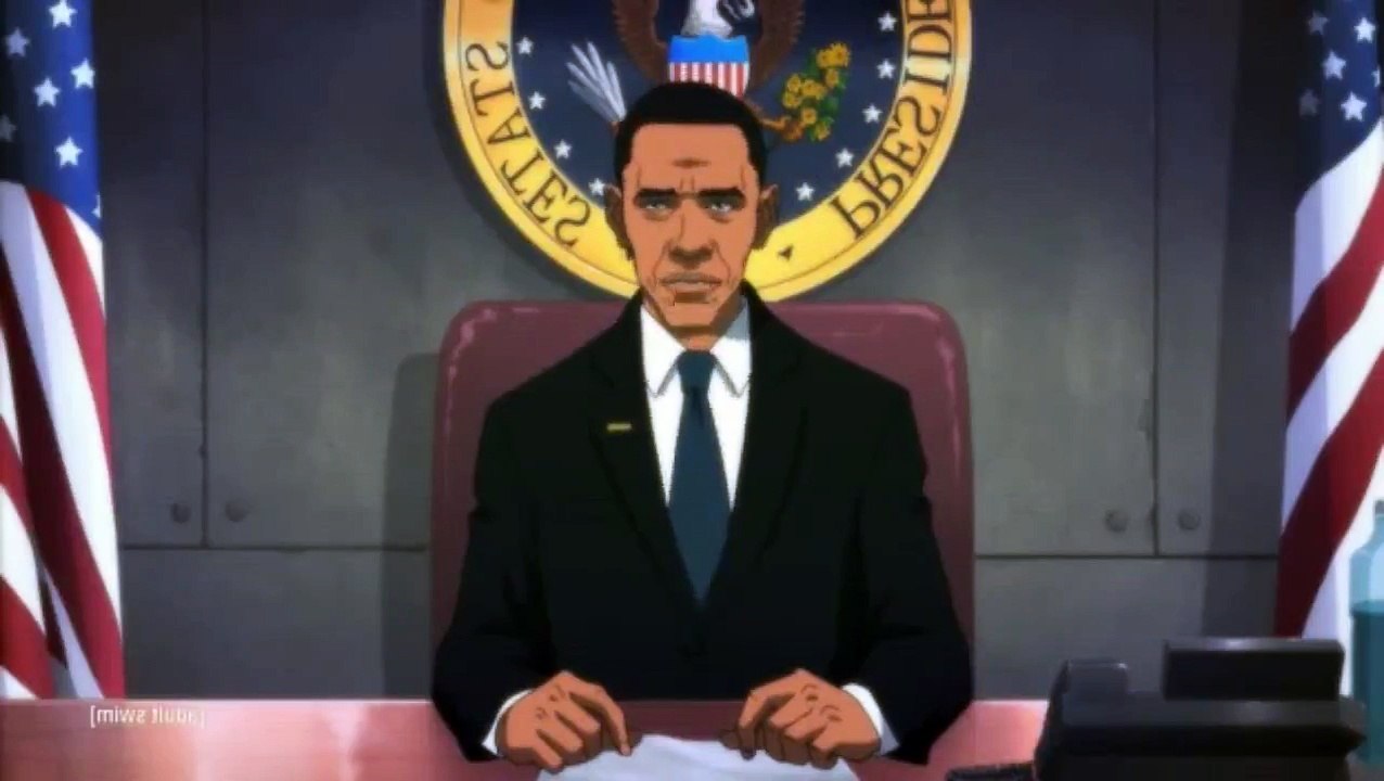 The Boondocks S03E13 - The Fried Chicken Flu - Dailymotion Video