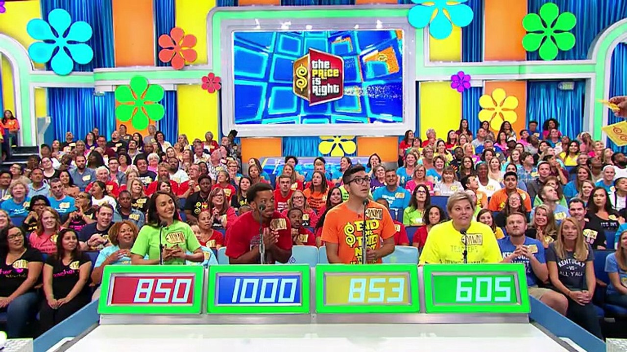 The Price Is Right S47E06 - Dailymotion Video