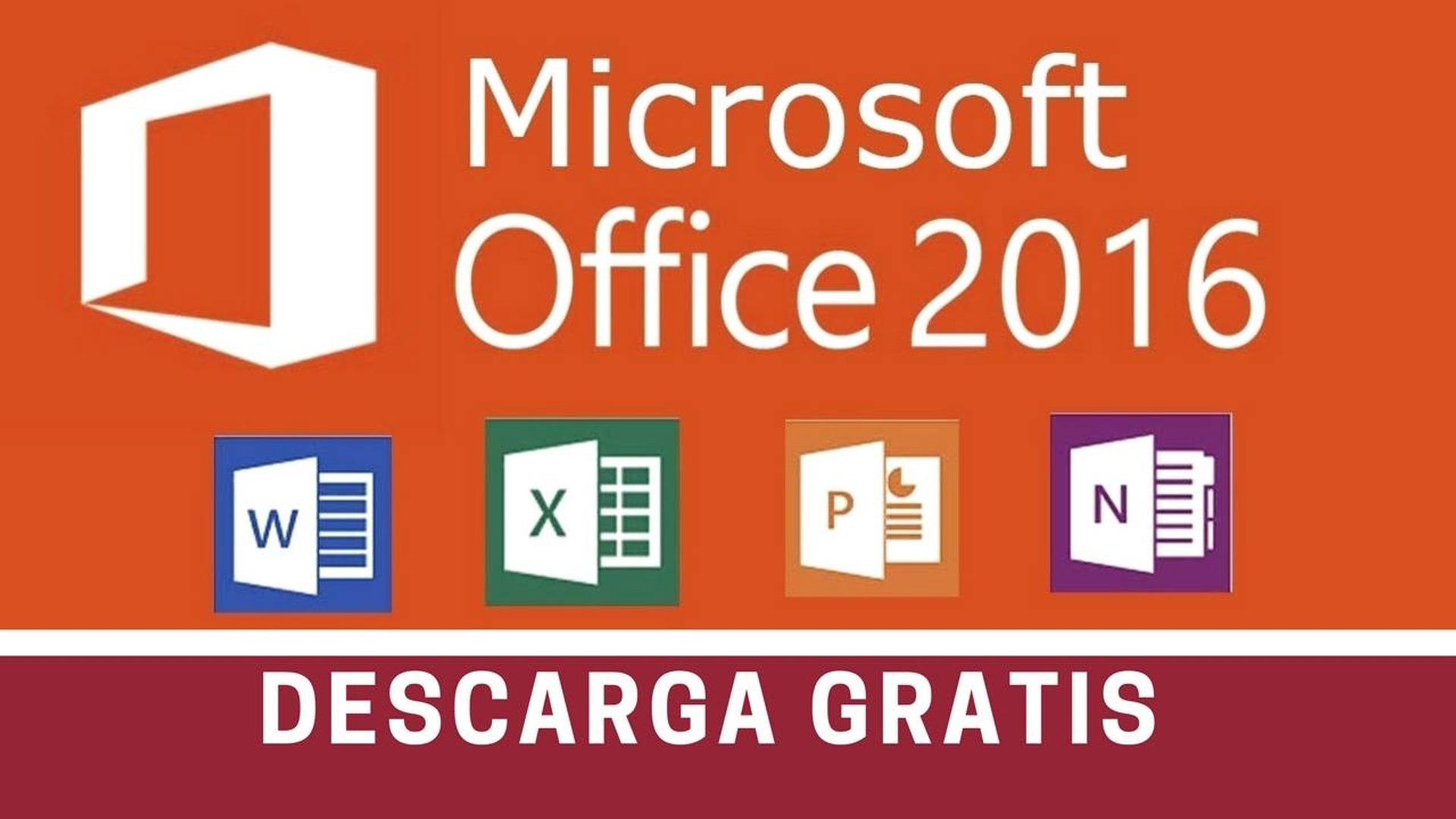 Baixar Instalar E Ativar Pacote Office 2016 Completo Microsoft Office