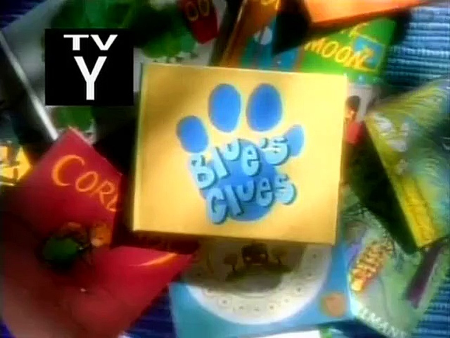 Blues Clues Funny