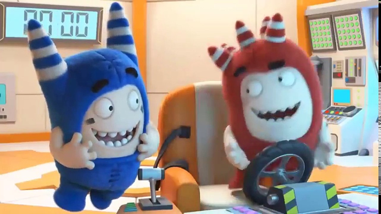 The Oddbods Show Full Episodes 201 Funny Cartoons Oddbods Full Episode ...