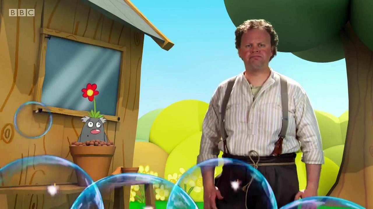 Will Barrow has trouble with some cheeky moles - video Dailymotion