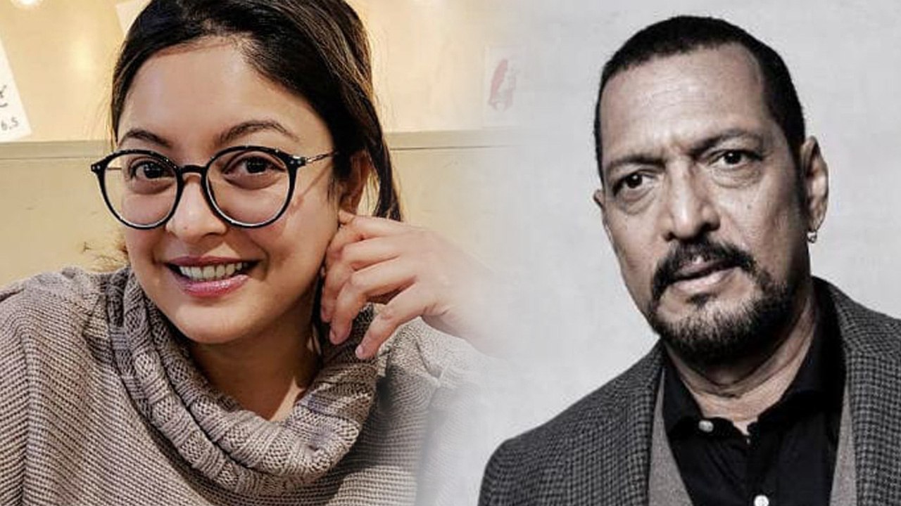 Tanushree Dutta Nana Patekar Controversy: Nana sends legal notice to ...