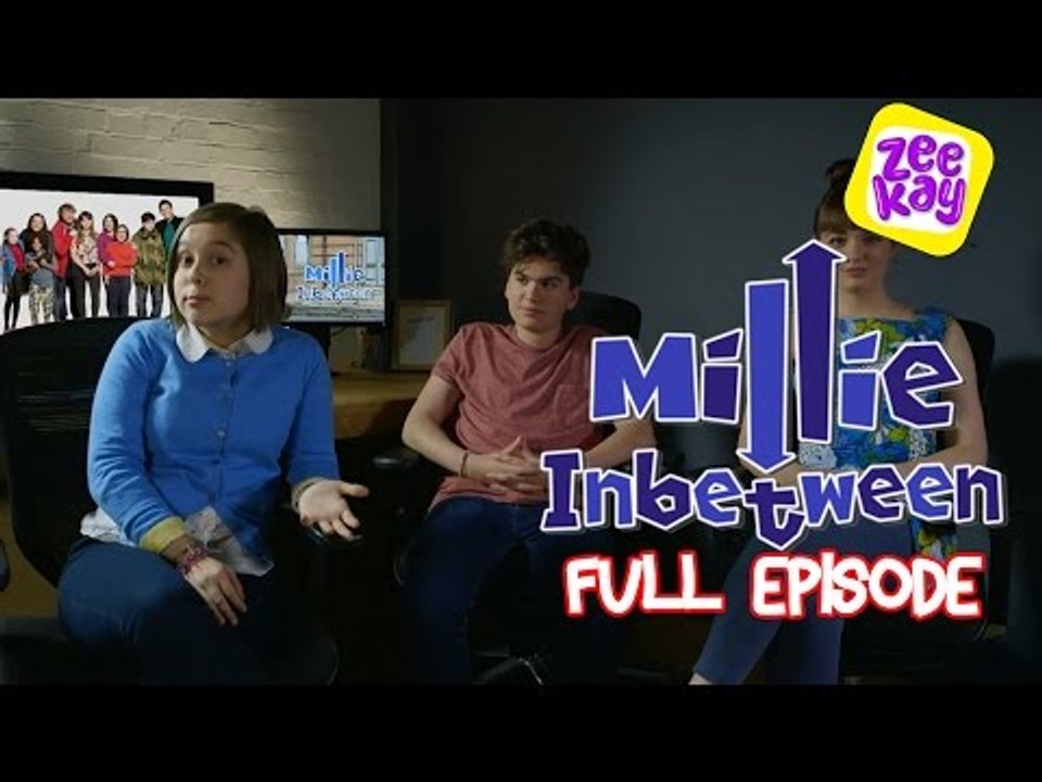 Behind the Scenes with Millie & Friends! | Millie Inbetween | ZeeKay ...