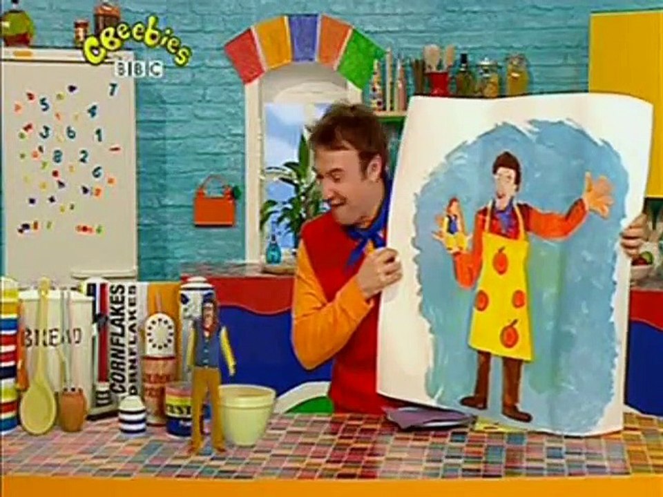 Cbeebies Continuity 15th August 2004 - video Dailymotion
