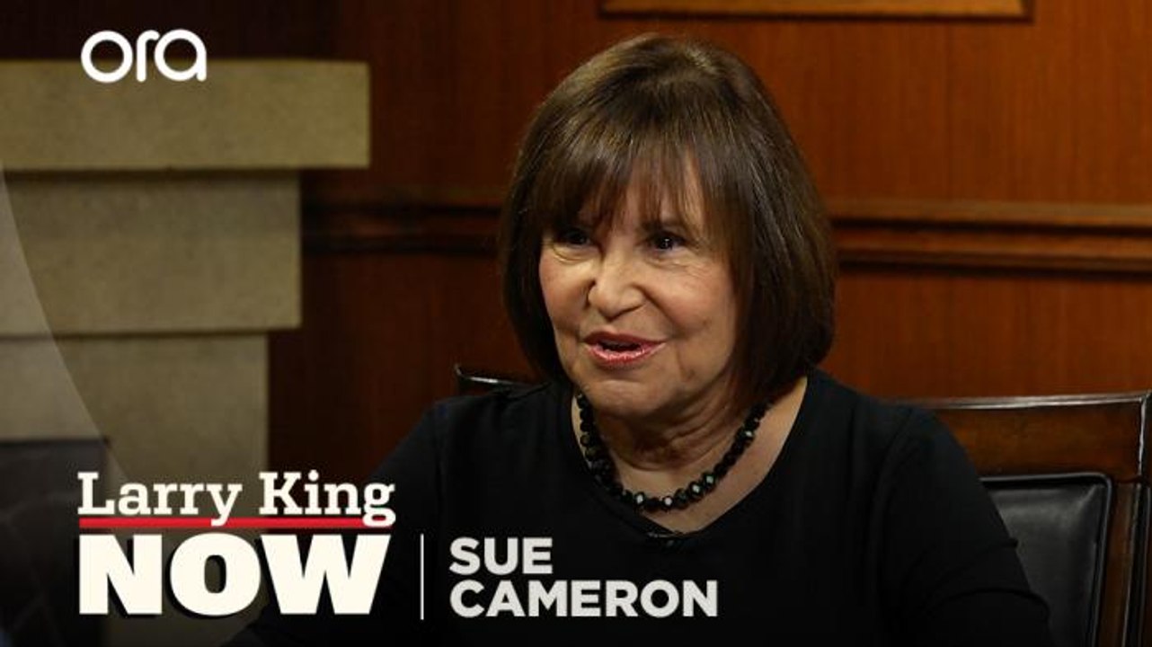 Sue Cameron on meeting the Manson Girls in prison - video Dailymotion