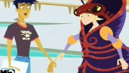 6teen S04e09 Out Of This World Part 1 Video Dailymotion