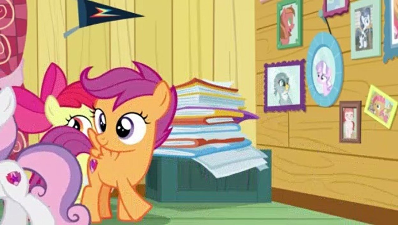 My Little Pony Friendship Is Magic S07E06 - Forever Filly - video ...