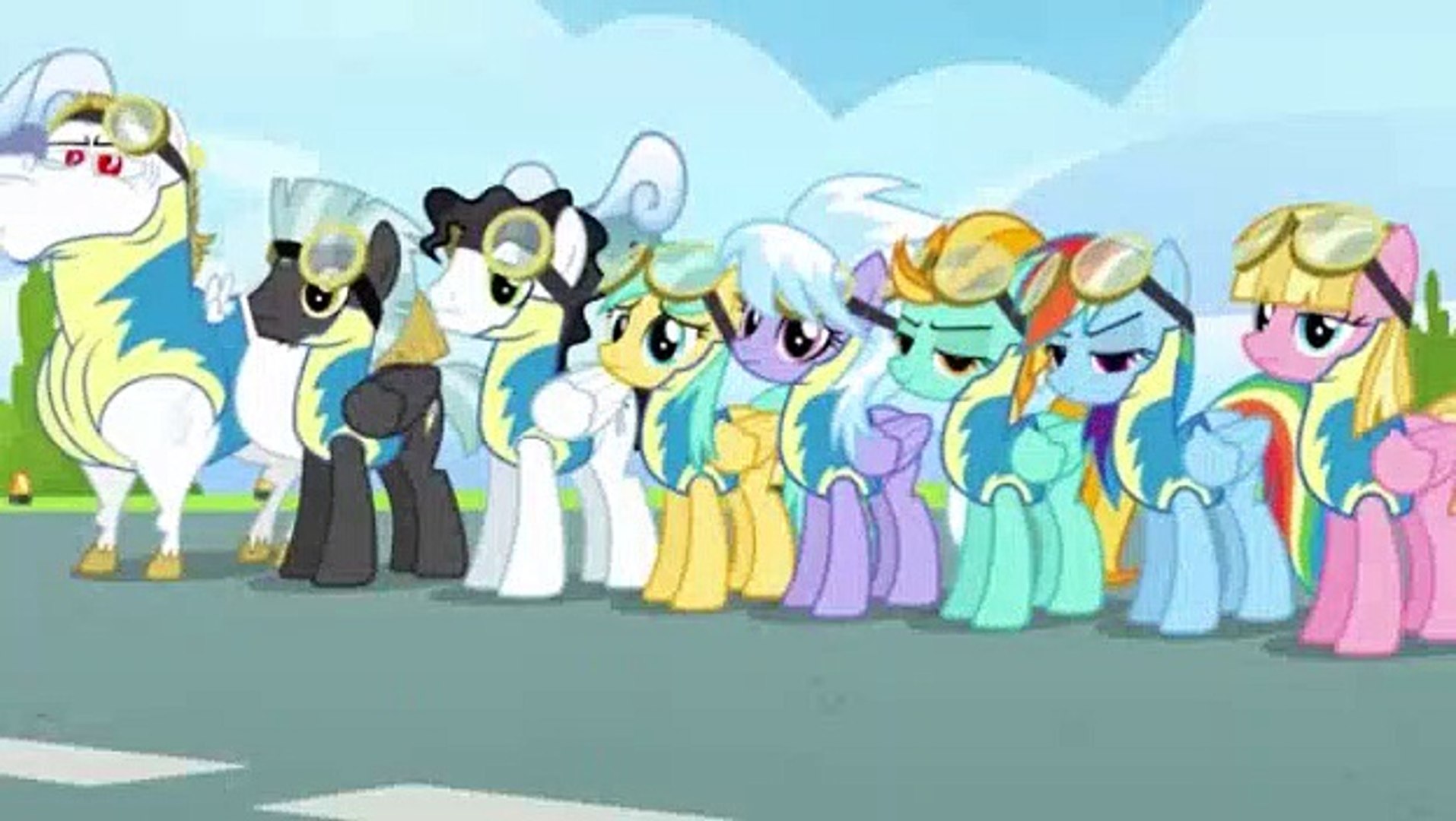 Wonderbolt Academy