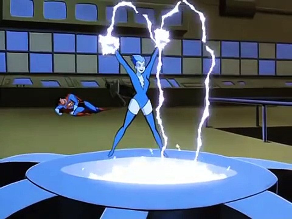 Superman vs Livewire - Video Dailymotion