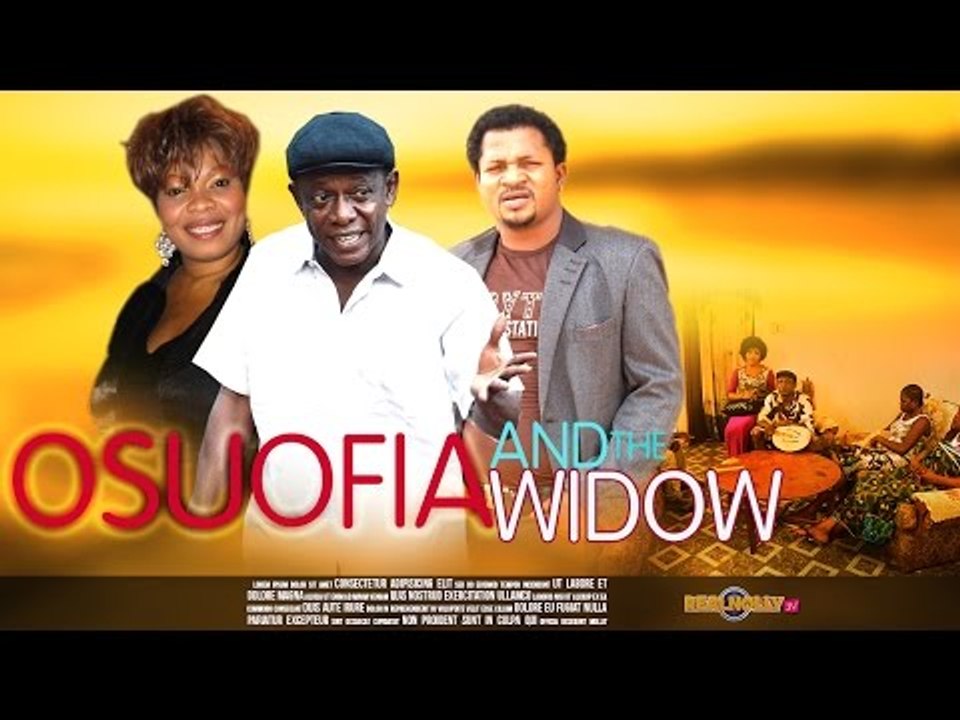 Osuofia And The Widow 1 - Nigerian Nollywood Movie - video Dailymotion