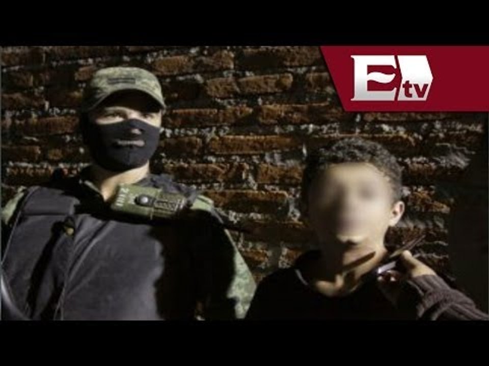'El Ponchis': Trayectoria delictiva del niño sicario / Excélsior ...