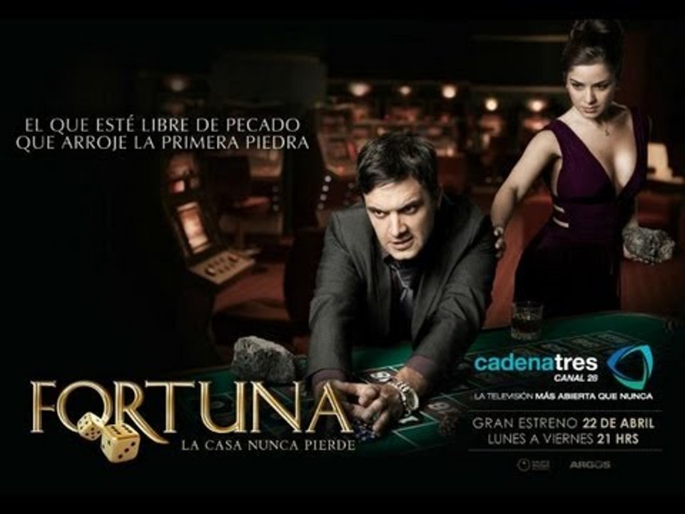 Realizan la presentación de la nueva teleserie de CadenaTres "Fortuna ...