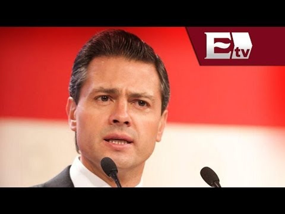 Peña Nieto visita promoción turística "Encuéntrate con México,vívelo ...