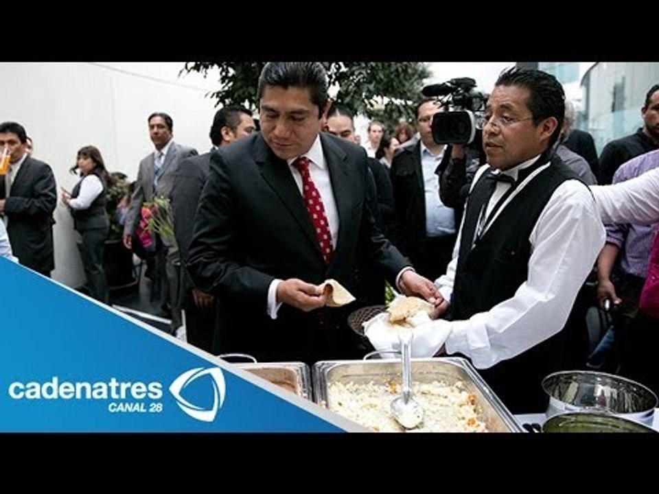 José Luis Preciado se disculpa por fiesta VIP en la terraza del Senado ...