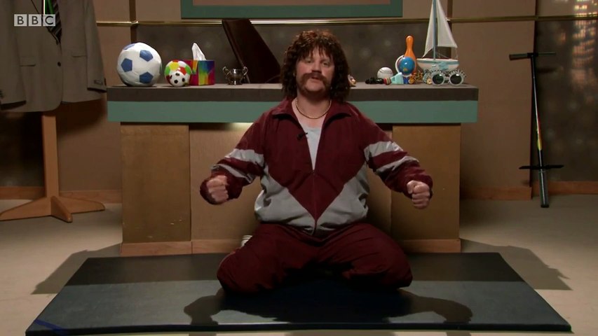 Gigglebiz Keith Fitt the Fitness Guy by The Funny Guy Videos Only ...