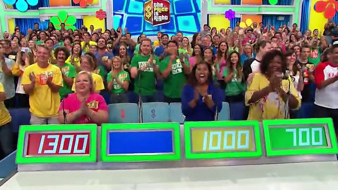 The Price Is Right S47E13 WEB x264-W4F - Dailymotion Video