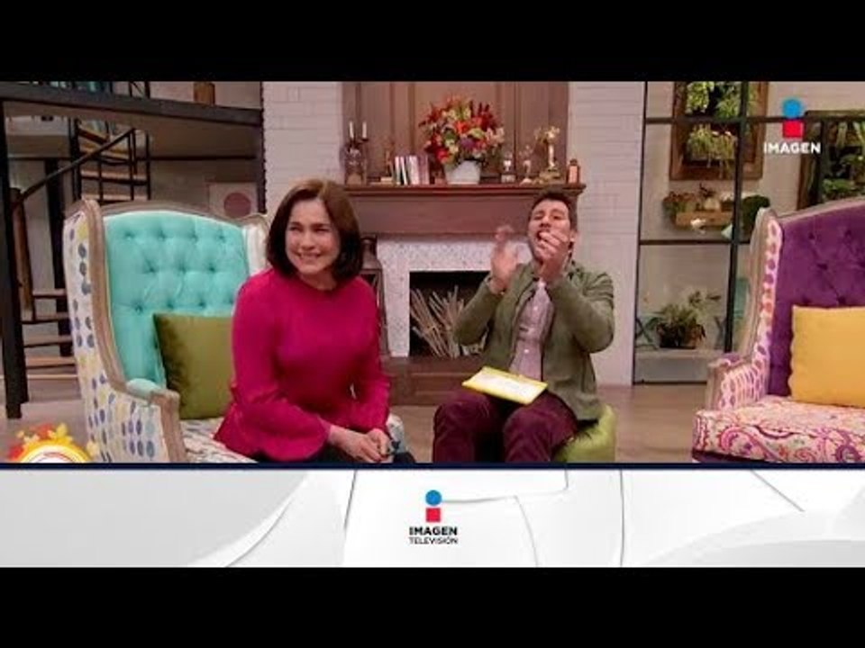 Gabriela Roel nos habla de su vida y su trayectoria como actriz | Sale ...