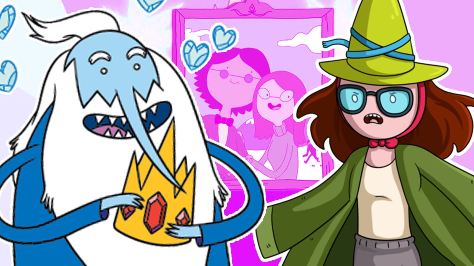 Betty Adventure Time