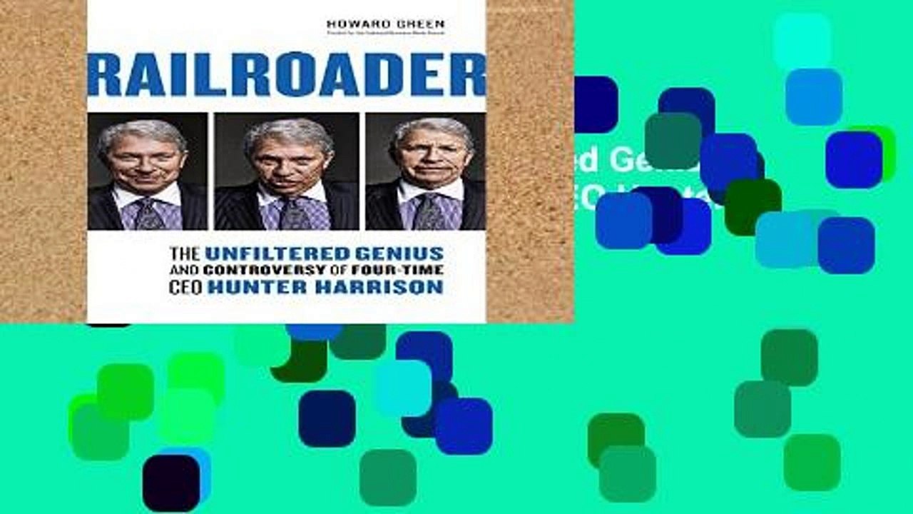 Popular Railroader: The Unfiltered Genius and Controversy of Four-Time ...