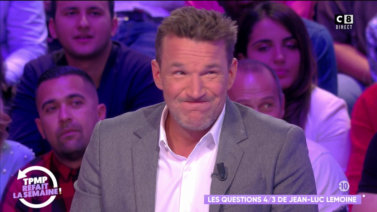 Benjamin Castaldi dézingue Vincent Niclo : les chroniqueurs choqués ...
