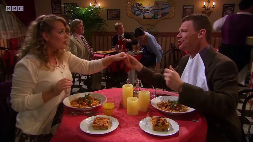 Gigglebiz Opera Oliver the singing waiter by The Funny Guy Videos Only ...