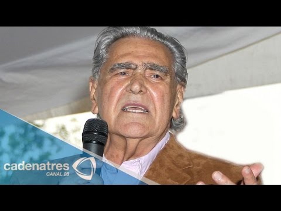 Eric del Castillo grabará junto a su hija Kate la serie "Comandantes de ...