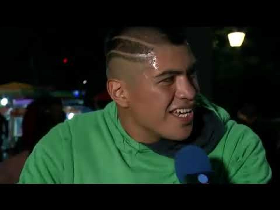 'Pulpomo' nos llevó a entrenar boxeo callejero | Qué Importa - Vídeo ...