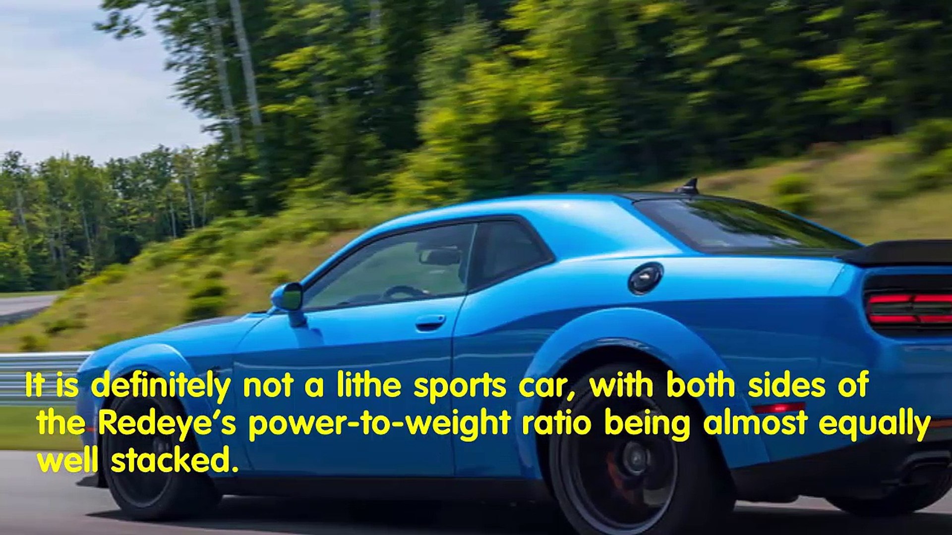 Dodge Challenger Quotes