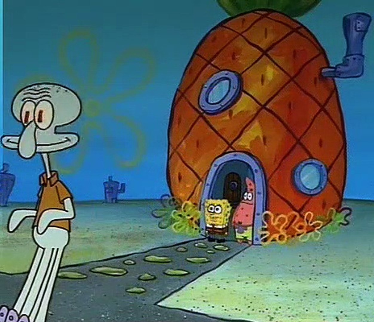 Spongebob I Was A Teenage Gary