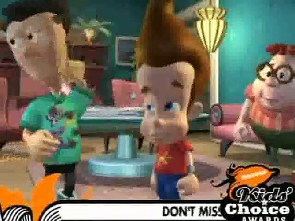 Jimmy Neutron 30 - Sheens Brain - video Dailymotion